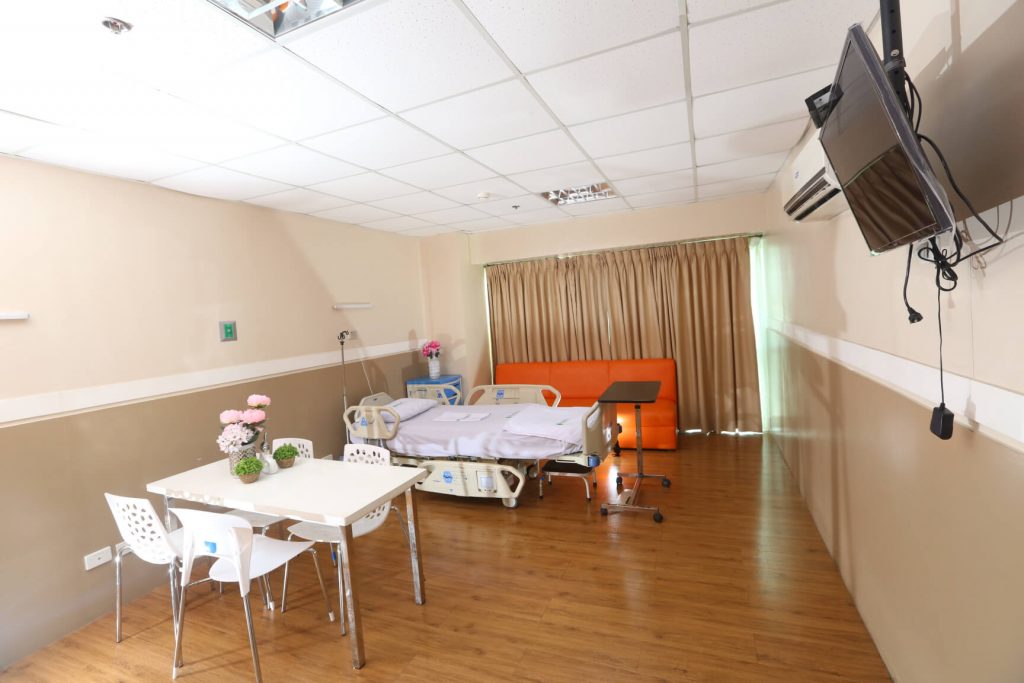 Laboratory Section - Global Medical Center of Laguna