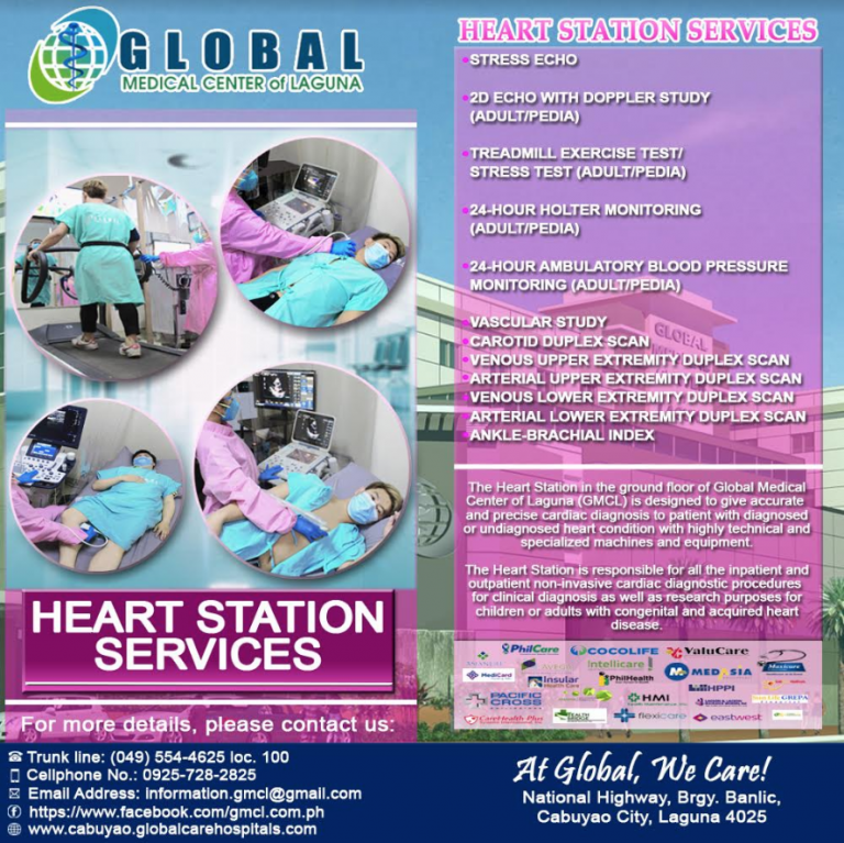 Endoscopy and Colonoscopy Room - Global Medical Center of Laguna